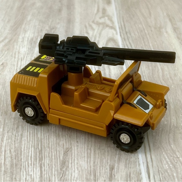 Hasbro | Toys | Transformers G 1986 Combaticon Swindle Complete For ...